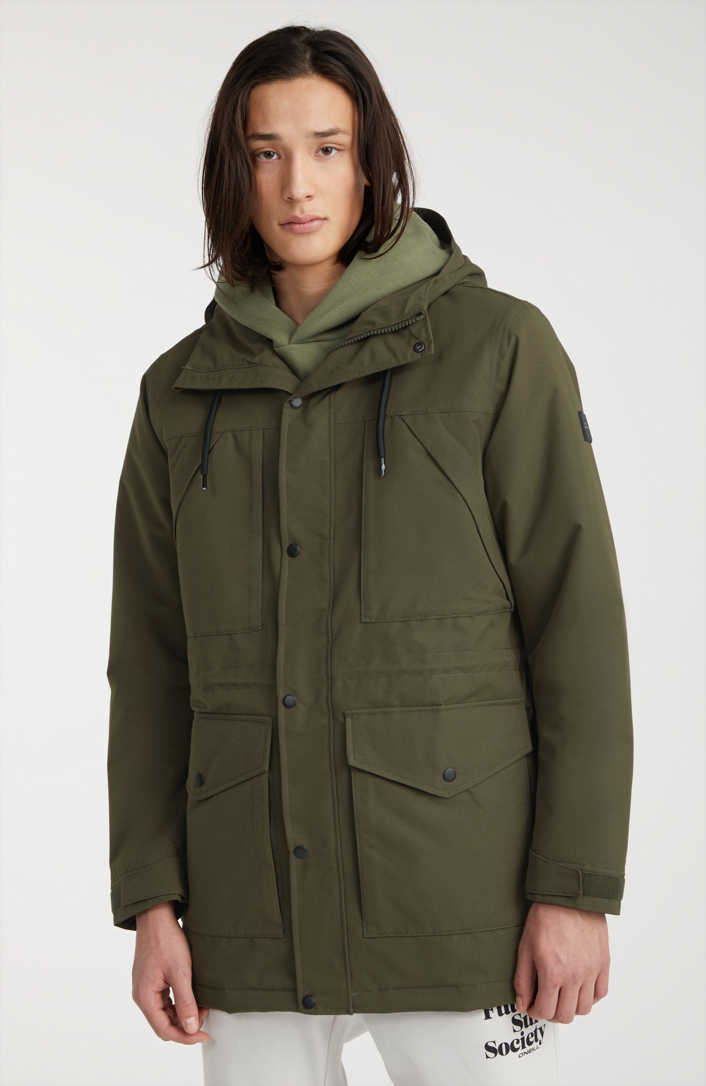 North face polar journey parka store