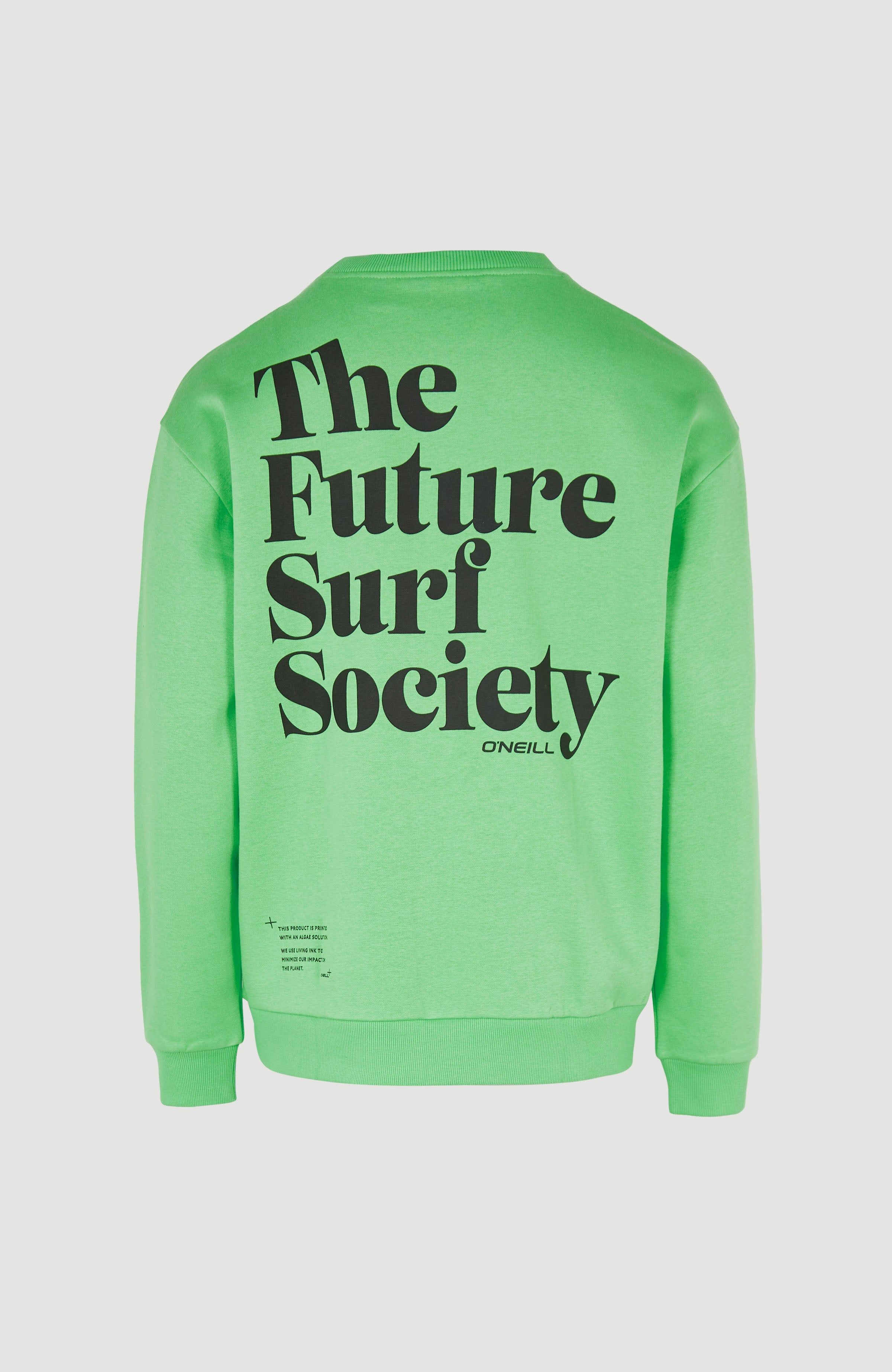 Future Surf Society Sweatshirt | Luminous Green – O'Neill