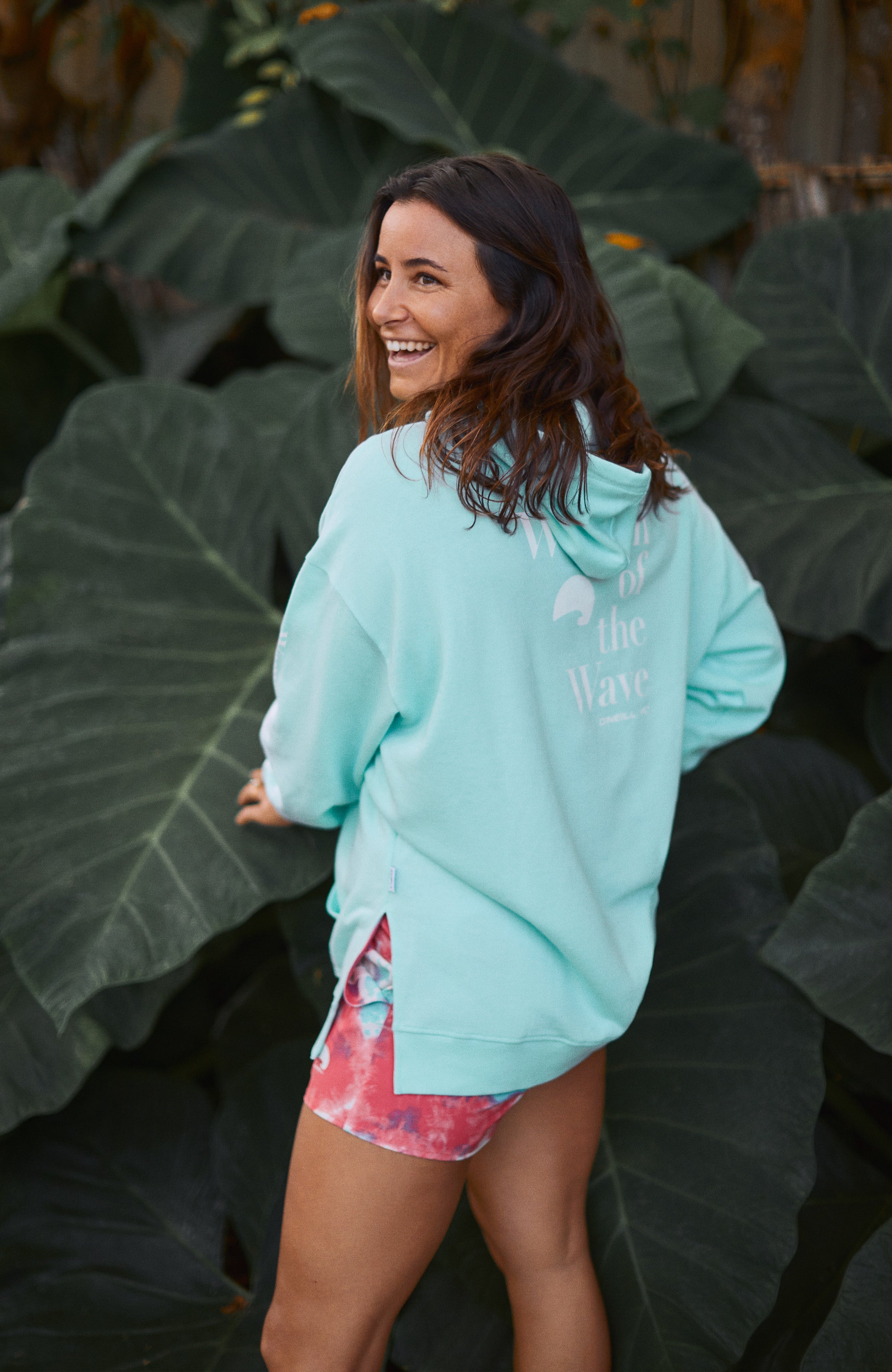 Women of the Wave Hoodie | Ocean Front – O'Neill