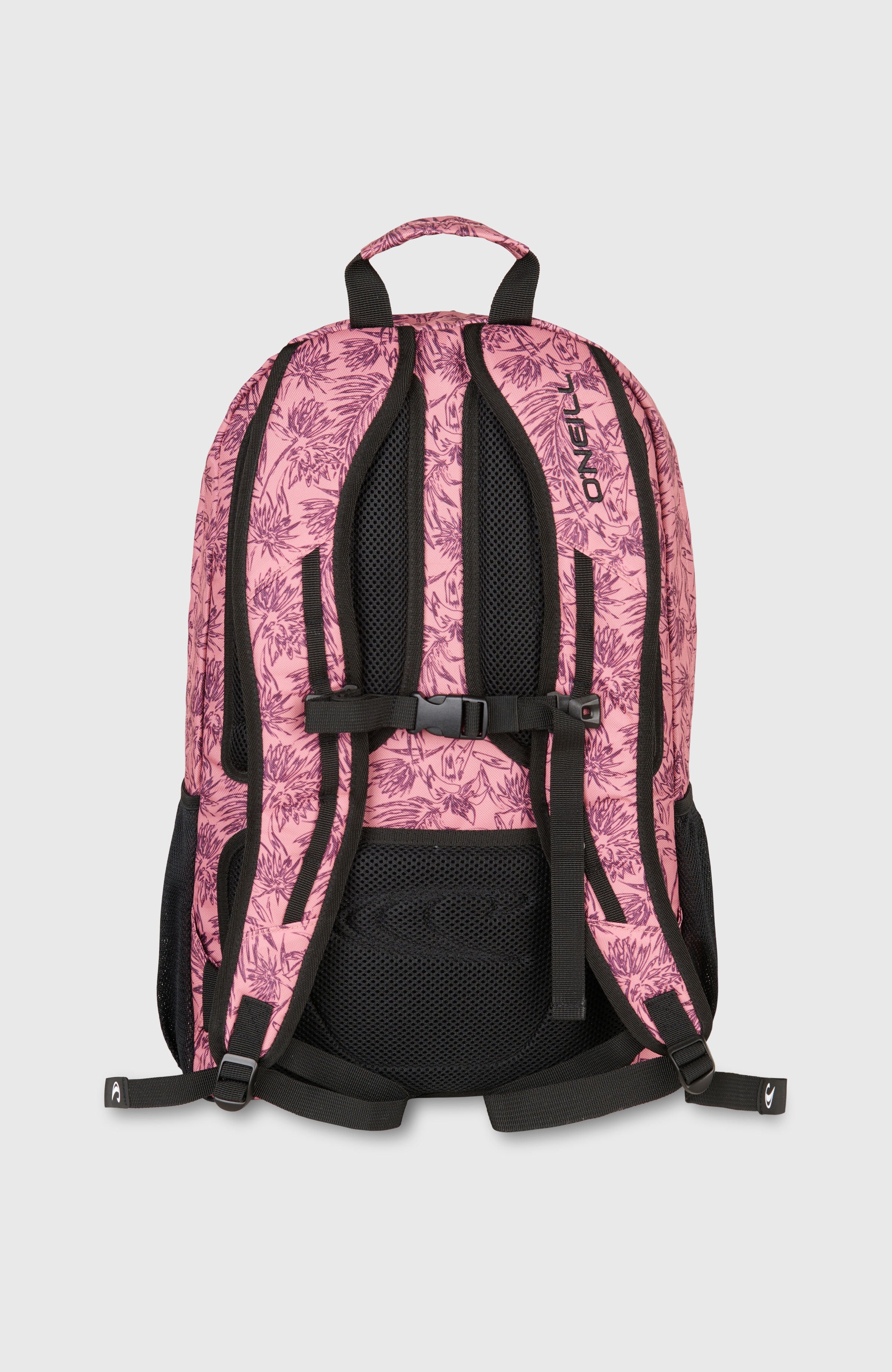 Boarder Rucksack | Pink Tonal Flower – O'Neill