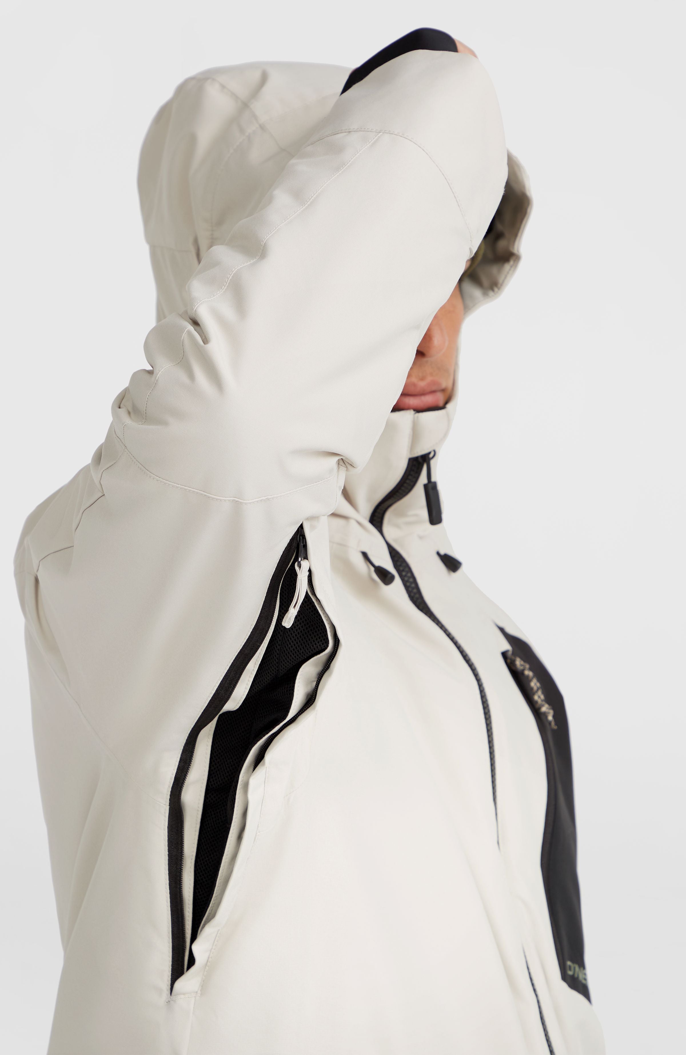 Hammer Block Skijacke | Atmosphere Colour Block – O'Neill