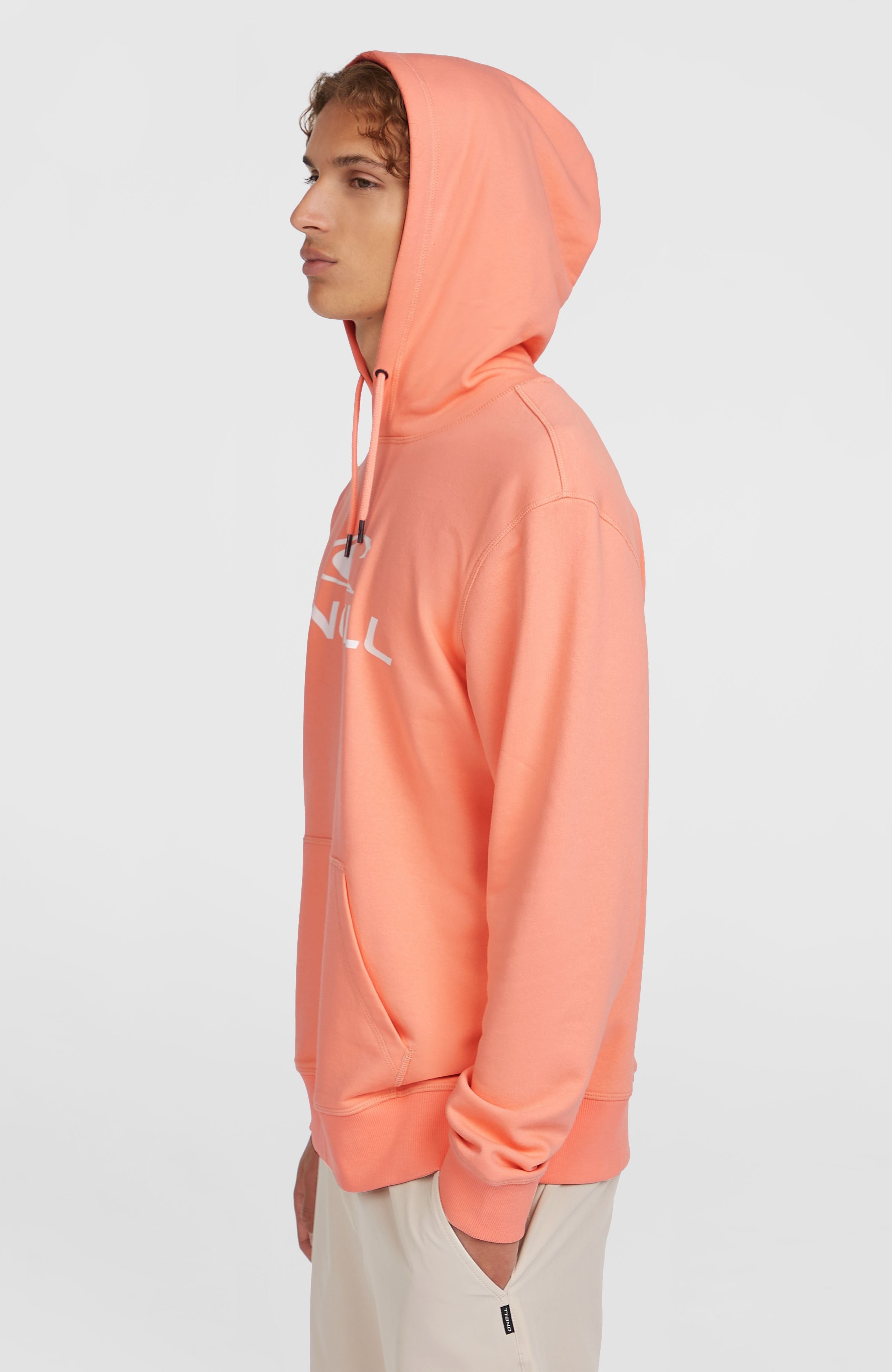 Logo Hoodie | Coral Pop – O'Neill