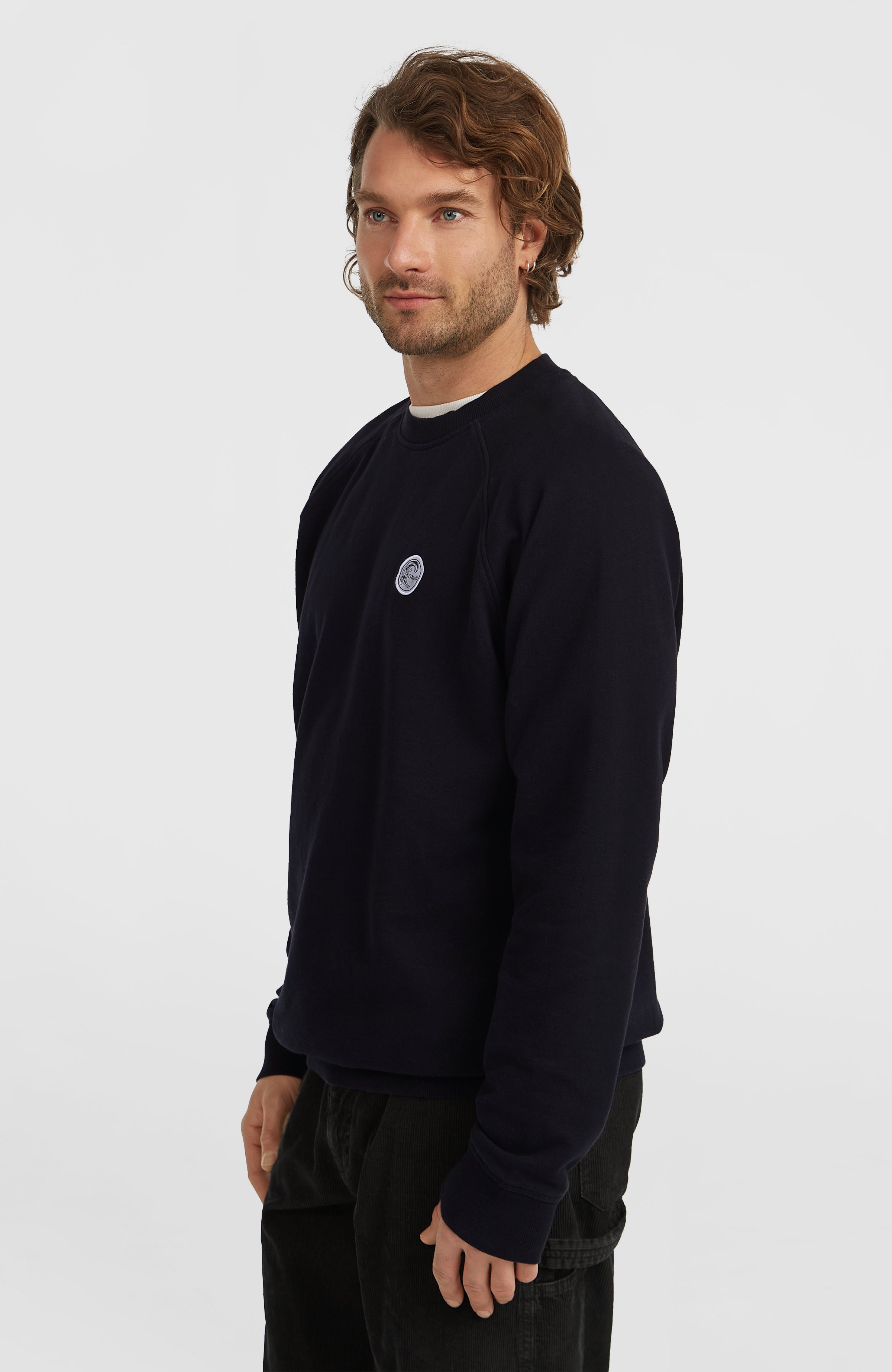O'Riginals Crew Sweatshirt | Black Out – O'Neill