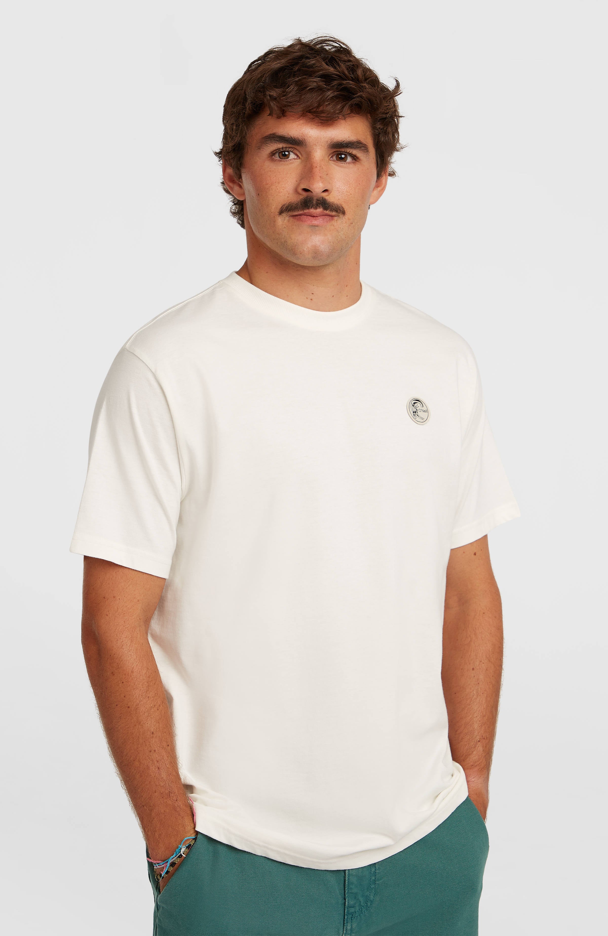 O'Riginals Badge T-Shirt | Snow White – O'Neill