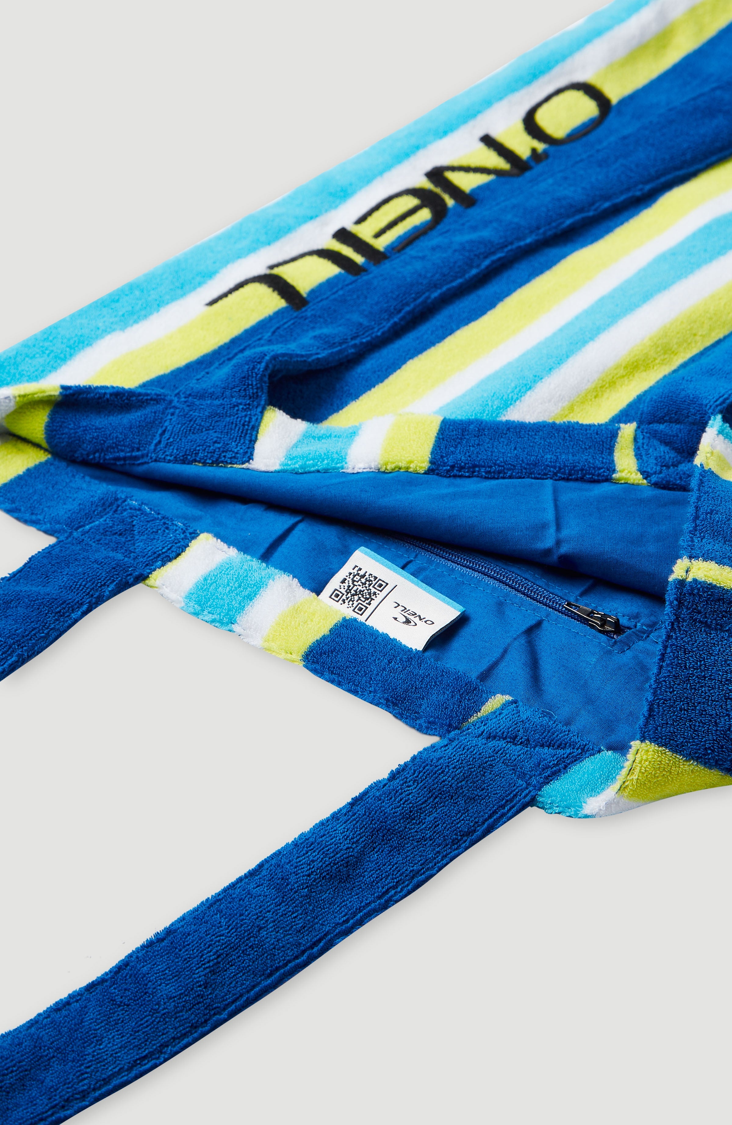 Terry Tasche | Blue Towel Stripe – O'Neill