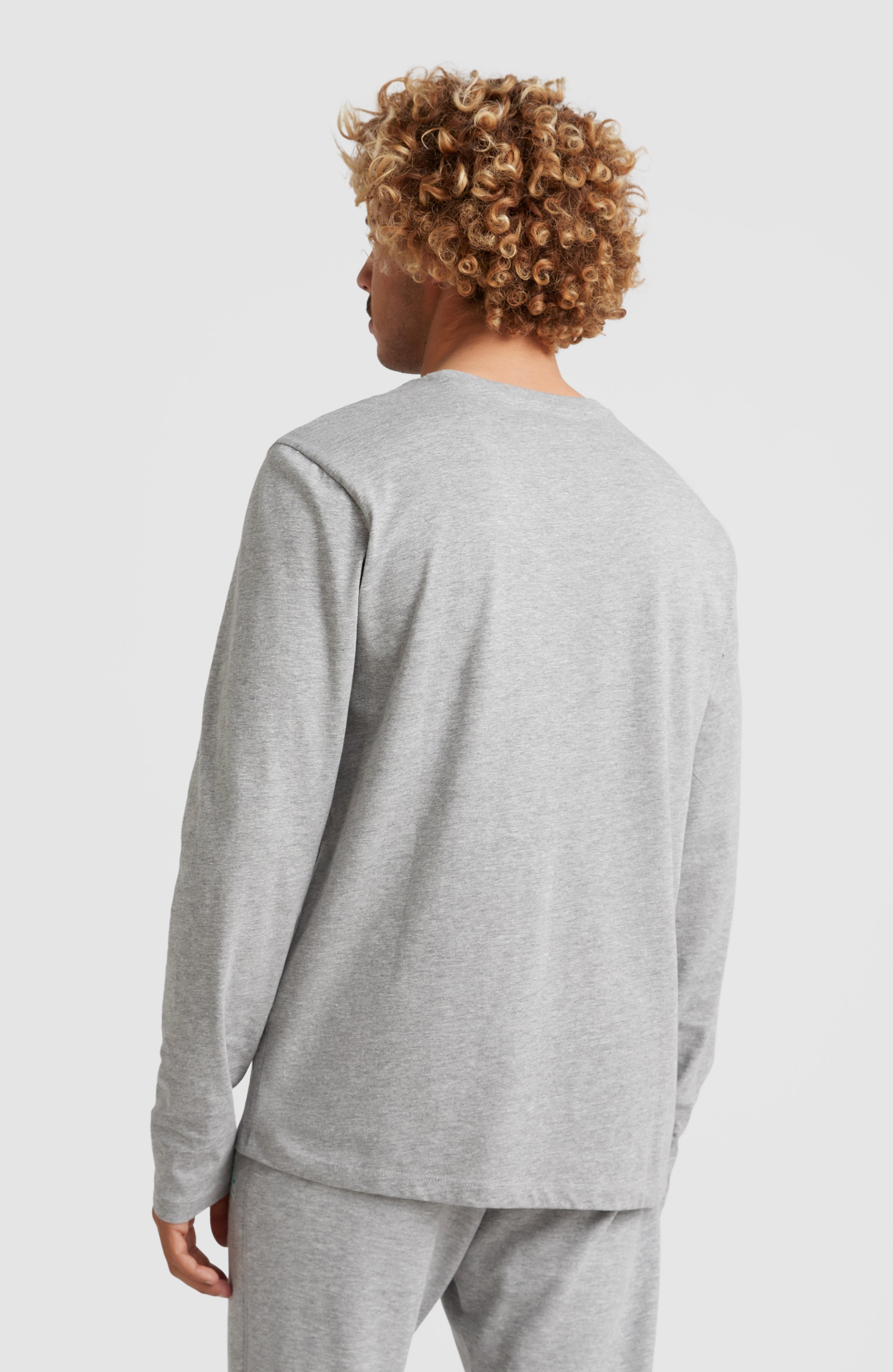 State Longsleeve T-Shirt | Silver Melee – O'Neill